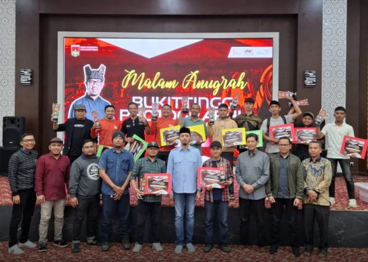 Dinas Pariwisata Bukittinggi Gelar Photography Competition 2024 Usung Tema "Budaya Kota ...